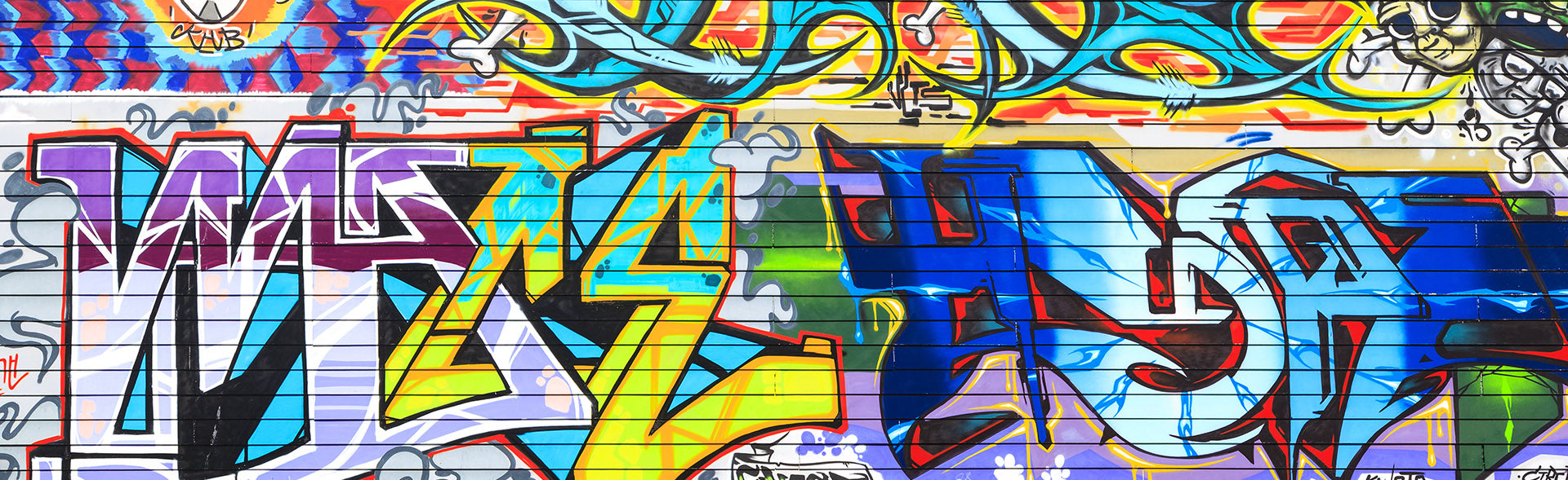 Graffiti Design Collection – DecorsMarket