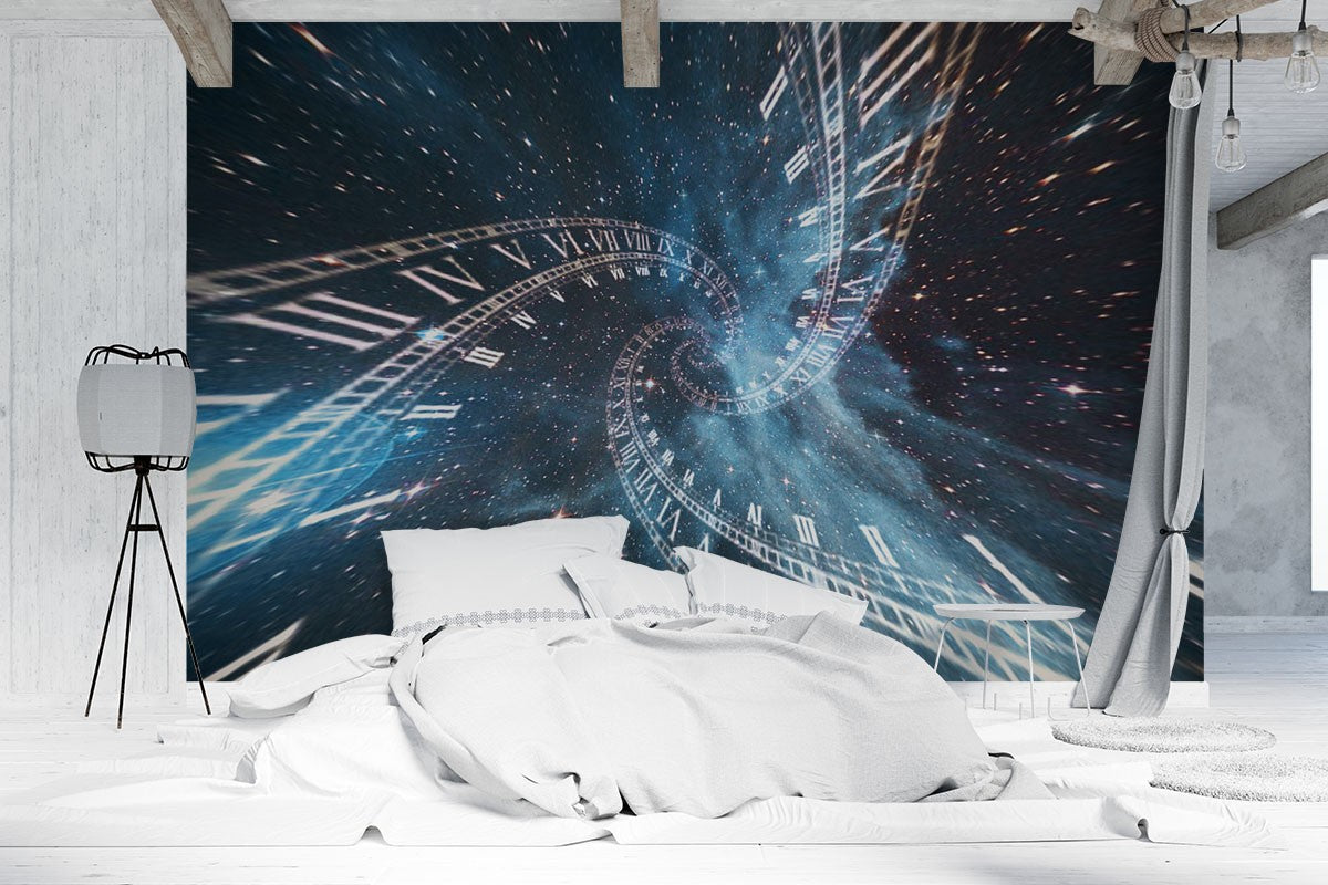 3D Mouldings Classic Wall Texture Wallpaper Mural - Decorsmarket ...